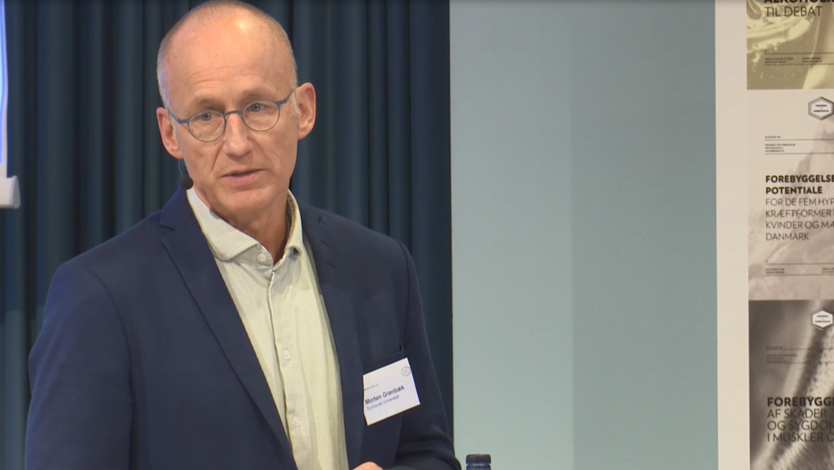 Gense udvalgte oplæg og få de vigtigste pointer fra konference om ... Gense udvalgte oplæg og få de vigtigste pointer fra konference om ...